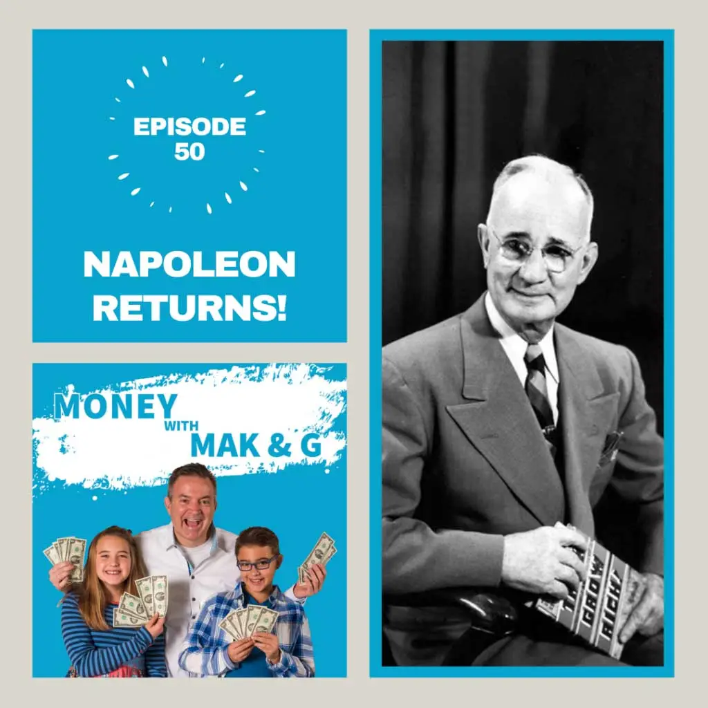 Episode 50: Napoleon returns! - EduCounting