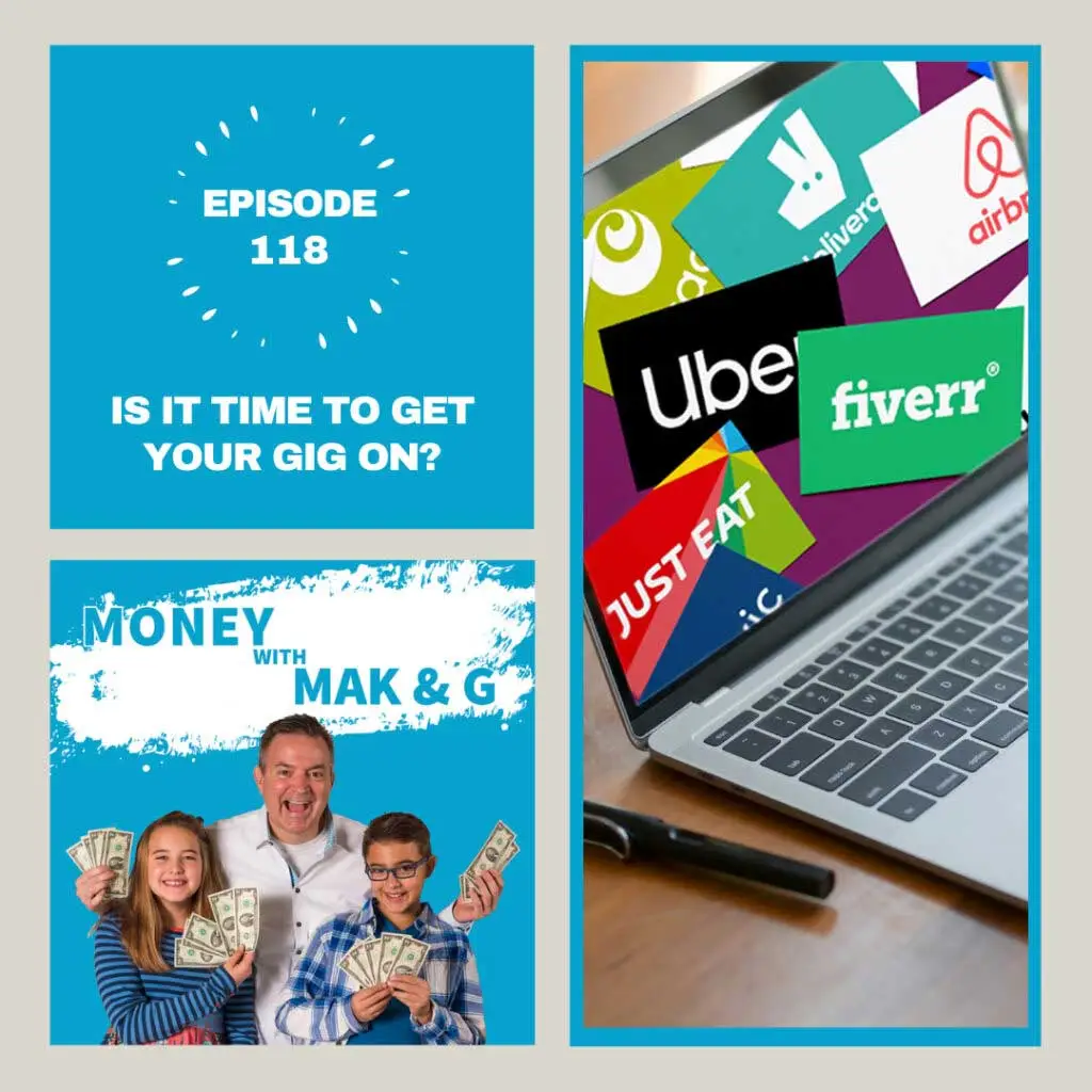 Episode 118: Is it time to get your Gig on? - Educounting