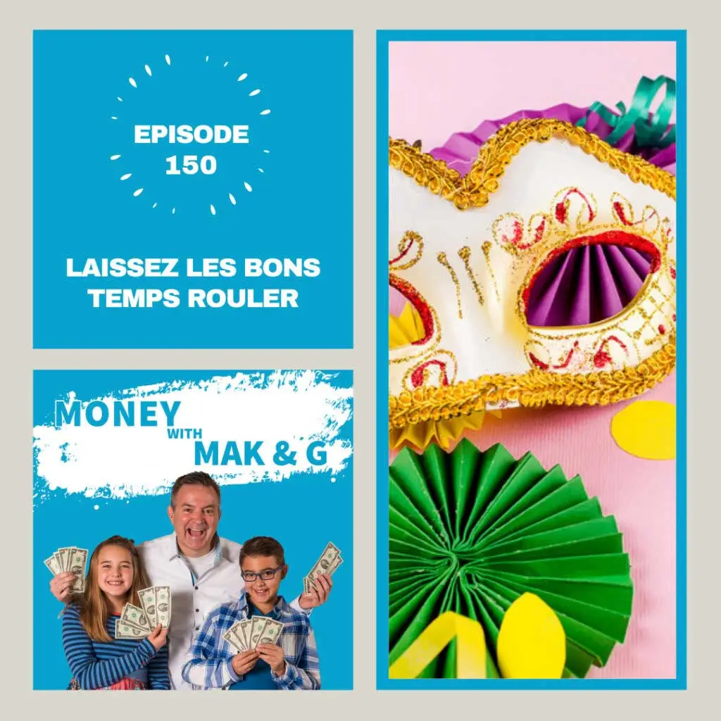 Episode 150: Laissez les bons temps rouler - EduCounting