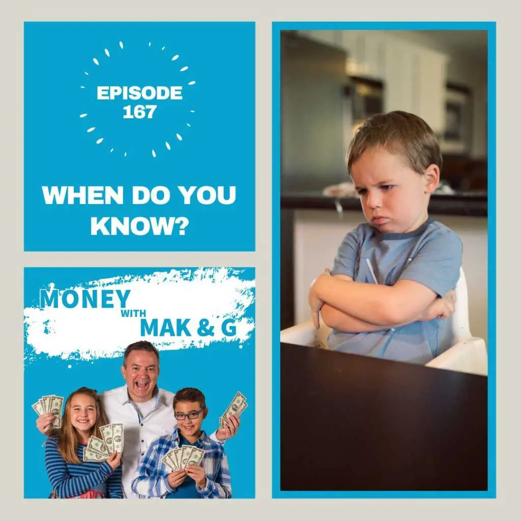 Episode 167: When do you know? - EduCounting