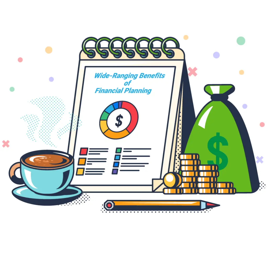 Exploring The Wide Ranging Benefits Of Financial Planning