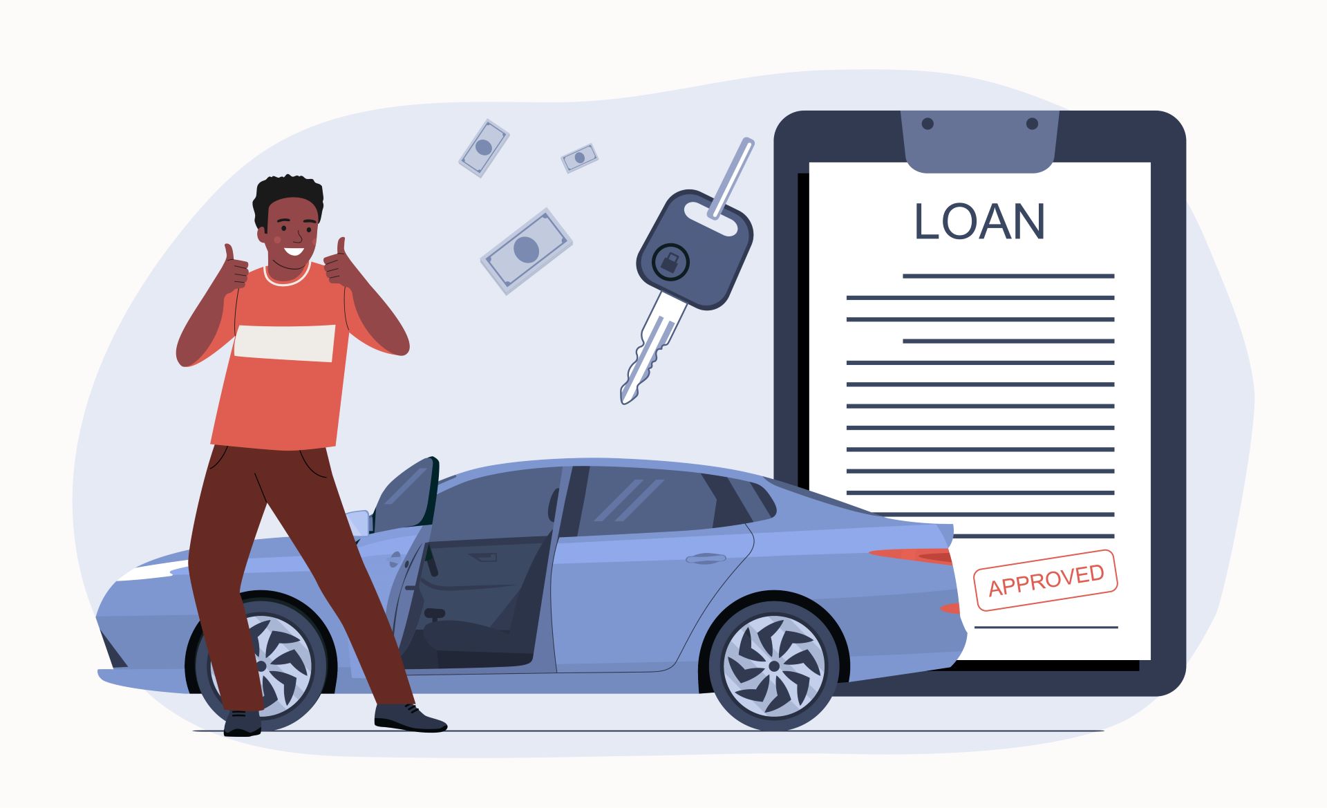 How to Refinance a Car Loan With Bad Credit