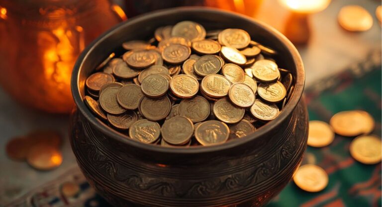 Which Ancient Civilization Practiced Early Forms of Saving?