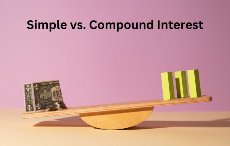 Simple vs Compound Interest: Comprehensive Explanation
