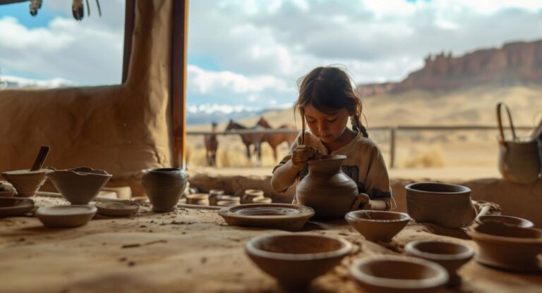 Which Ancient Civilization Practiced Early Forms of Saving?